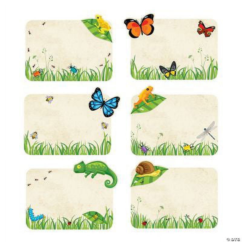 Backyard Adventure Hanging Classroom Signs, Classroom, Educational, 6 ...