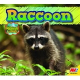 Backyard Animals: Raccoon (Hardcover) - Walmart.com