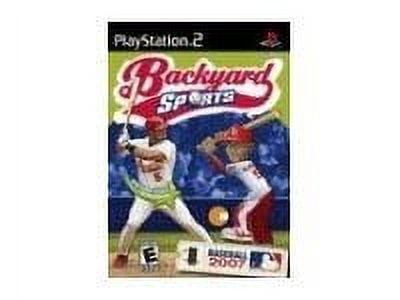 Backyard Baseball 2007 - PlayStation 2 - Walmart.com