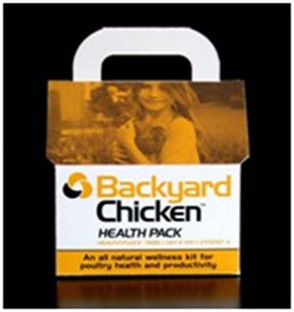 Backyard Chicken Health Pack at Lisette Webb blog