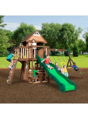 Swing Sets Clearance, Discounts & Rollbacks - Walmart.com