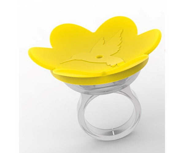 Backyard Essentials BE102 Hummer Ring ™ Yellow - Walmart.com