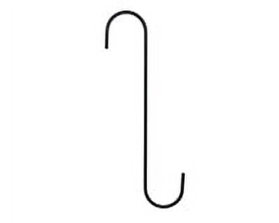 Backyard Essentials BE202 12 Inch S- Hook With 1 Inch Opening - Walmart.com