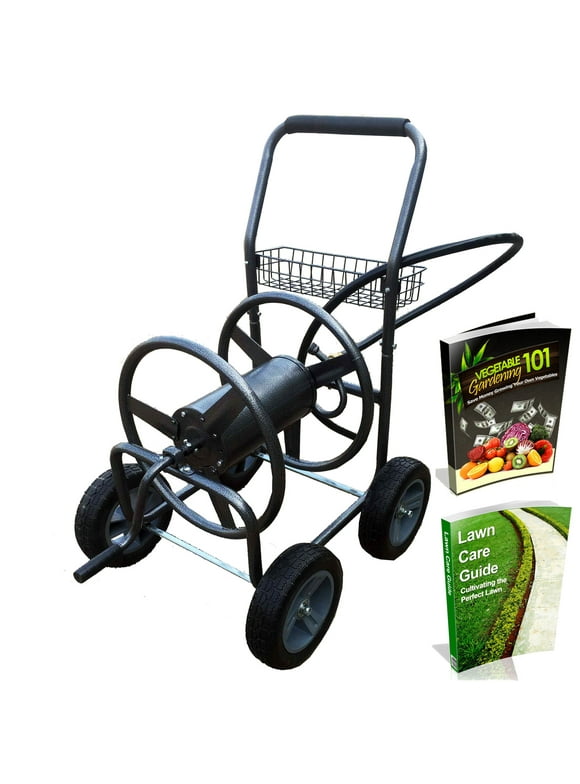 Hose Reel Carts in Hose Reels & Storage - Walmart.com