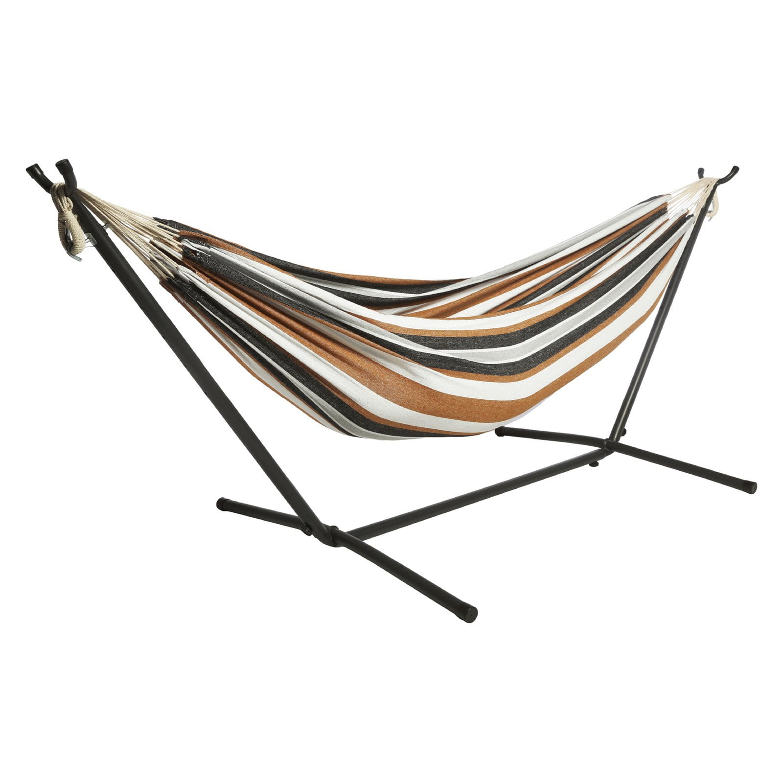 Free Shipping! Backyard Expressions Double Person Freestanding Hammock ...