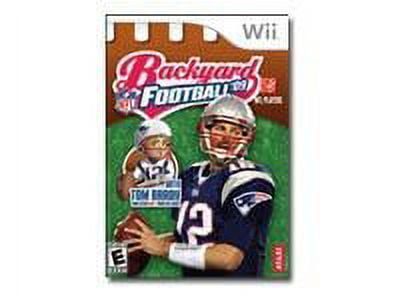 Backyard Football 2009 - Nintendo Wii - Walmart.com
