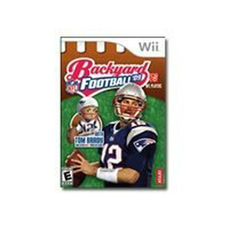 Backyard Football 2009