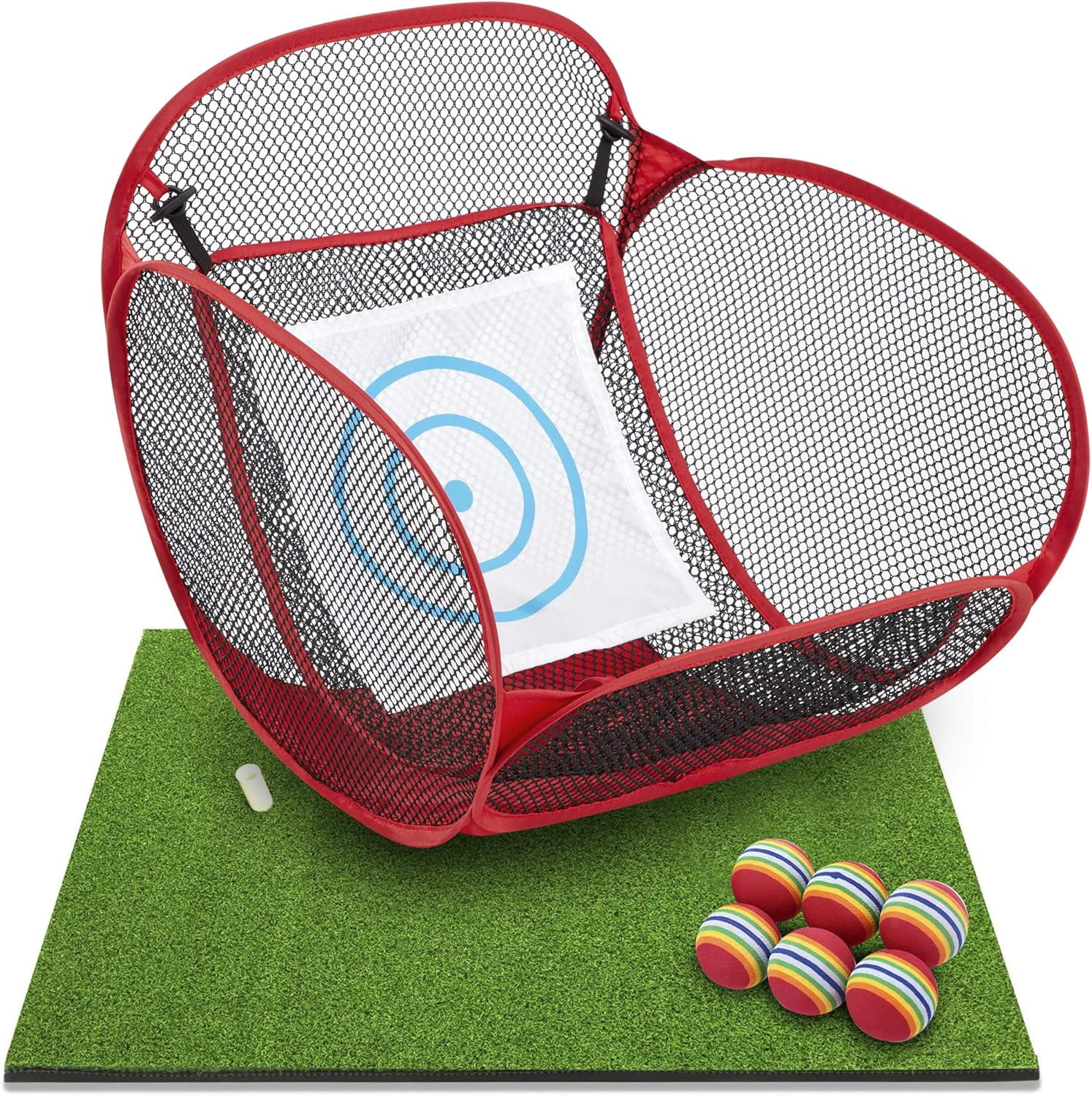Pop Up Golf Chipping Net, Confidence Guaranteed Material For Durable ...