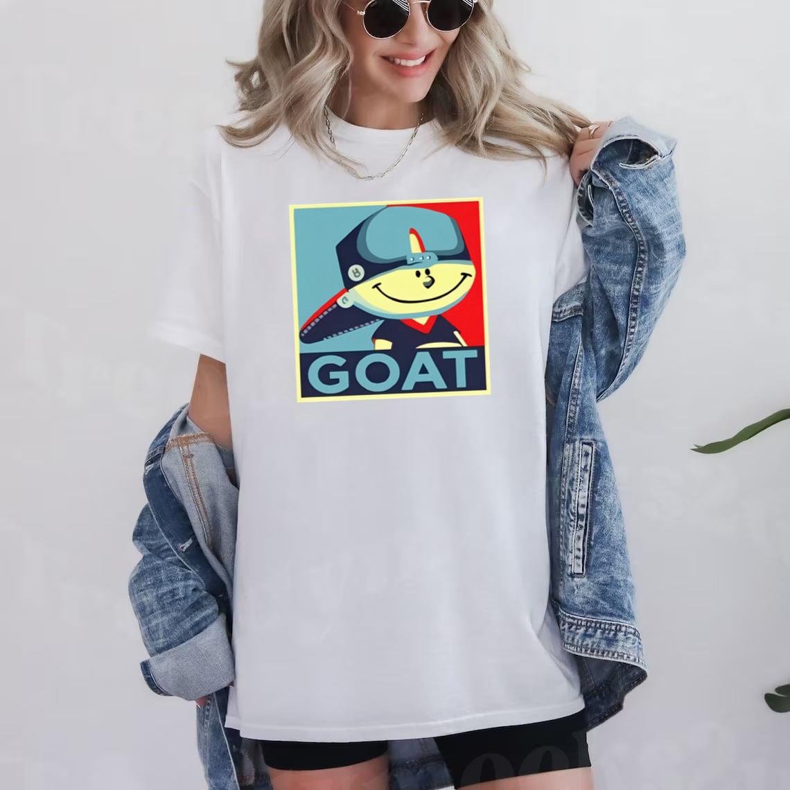 Backyard Legend Graphic With Classic Pablo Baseball Game Vibe T-Shirt ...
