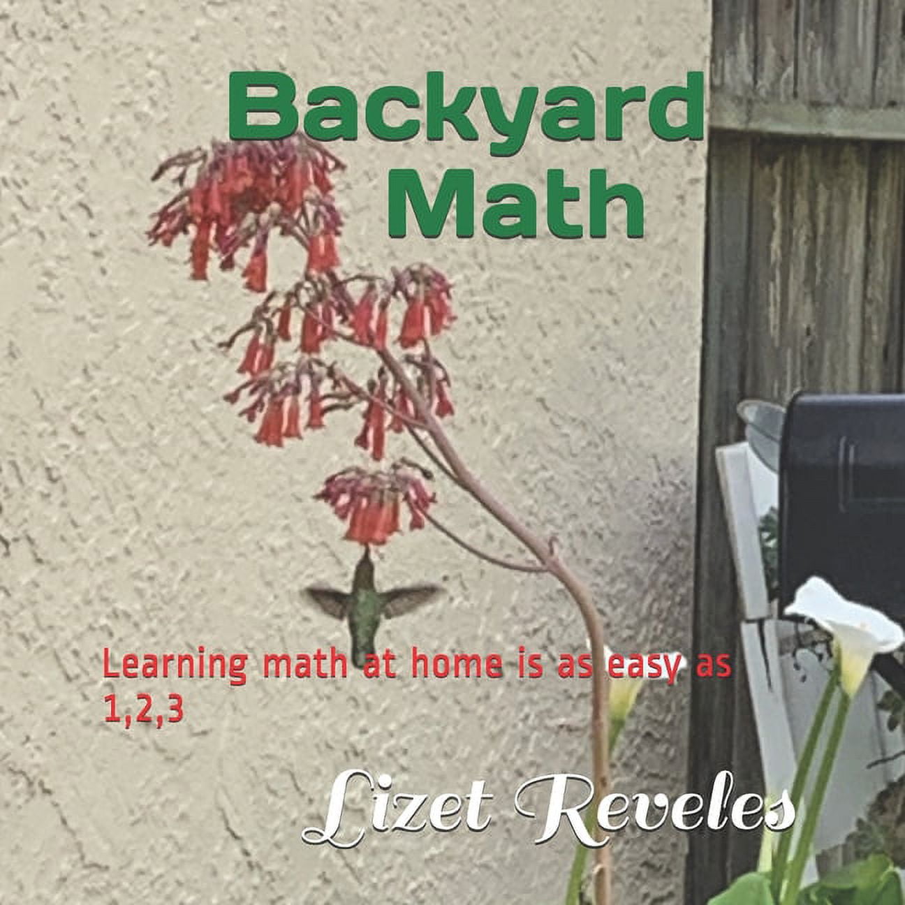Backyard Math: Learning math at home is as easy as 1,2,3 (Paperback ...