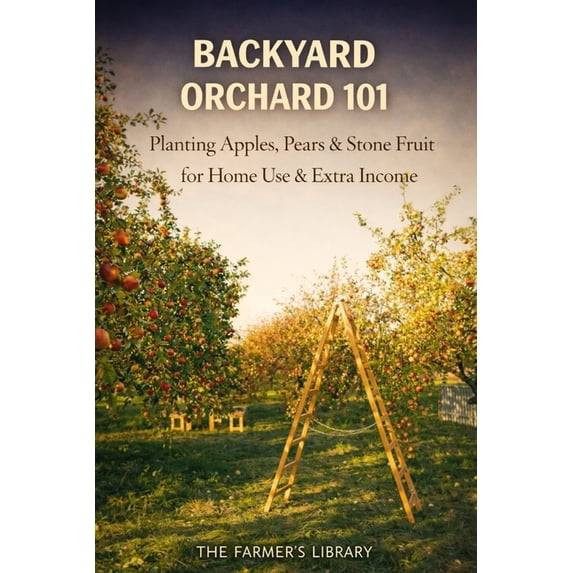 Backyard Orchard 101: Plant Apples, Pears and Stone Fruit for Home Use ...