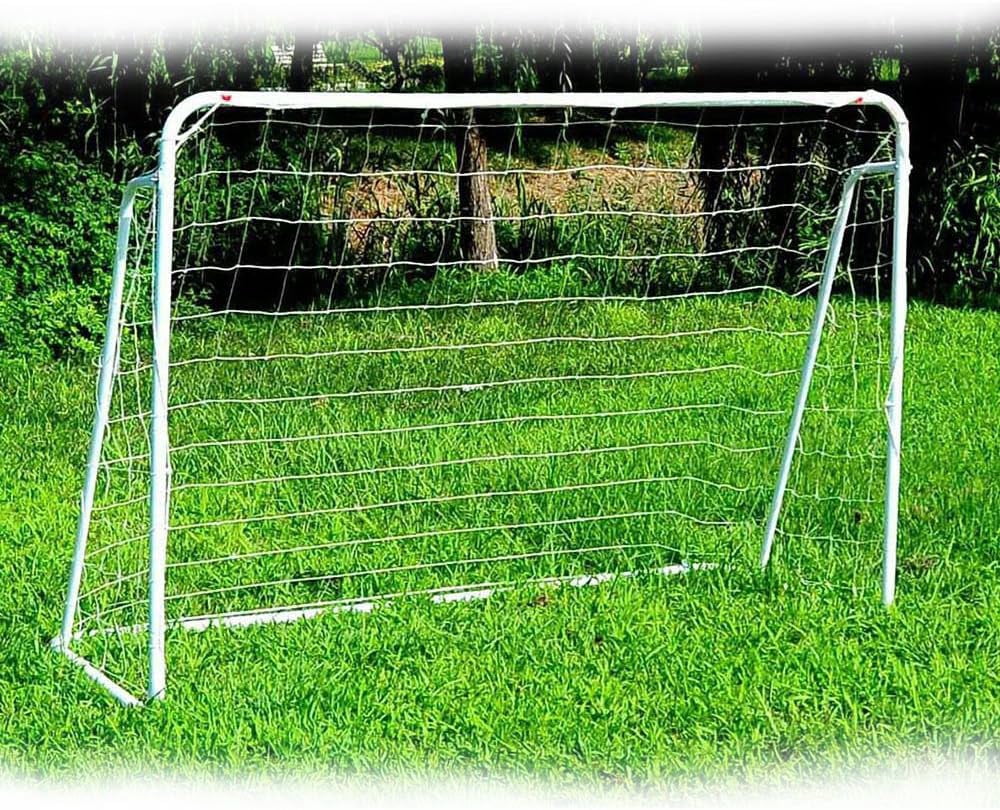 Backyard Soccer Goal Portable Soccer Net and Steel Frame Weatherproof ...