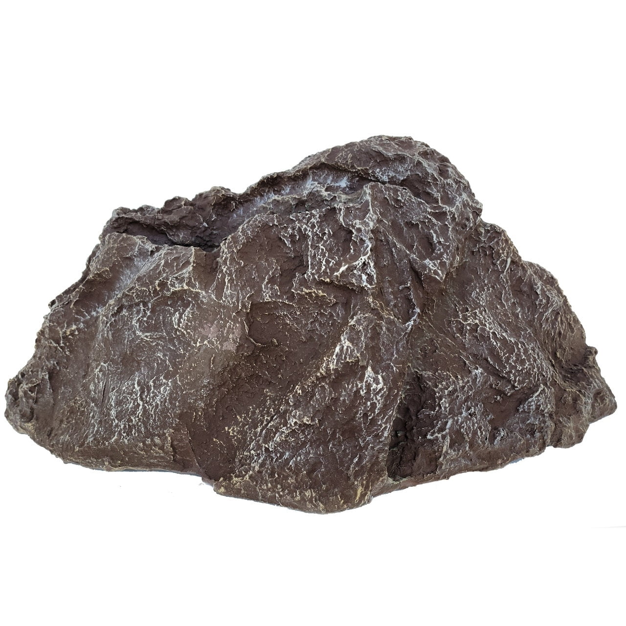 Backyard X-Scapes Outdoor Artificial Landscaping Rock Well Pump Cover ...