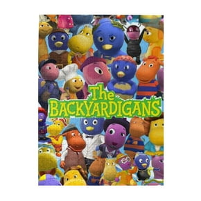 Backyardigans Toys