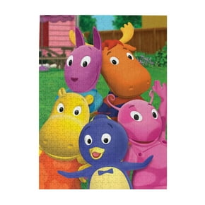 Backyardigans Toys