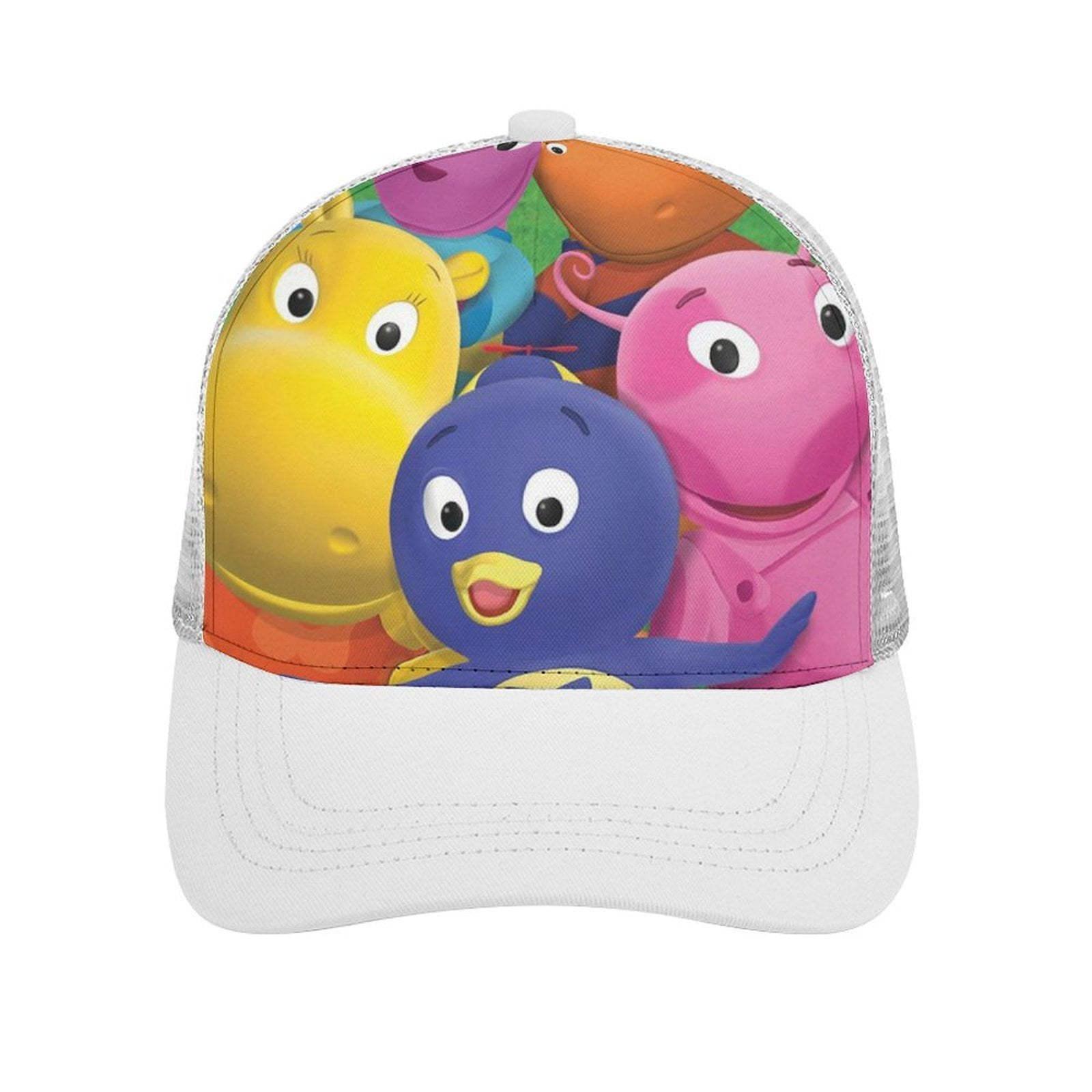 Backyardigans Caps Breathable Baseball Cap Dad Hat Adjustable Casual ...