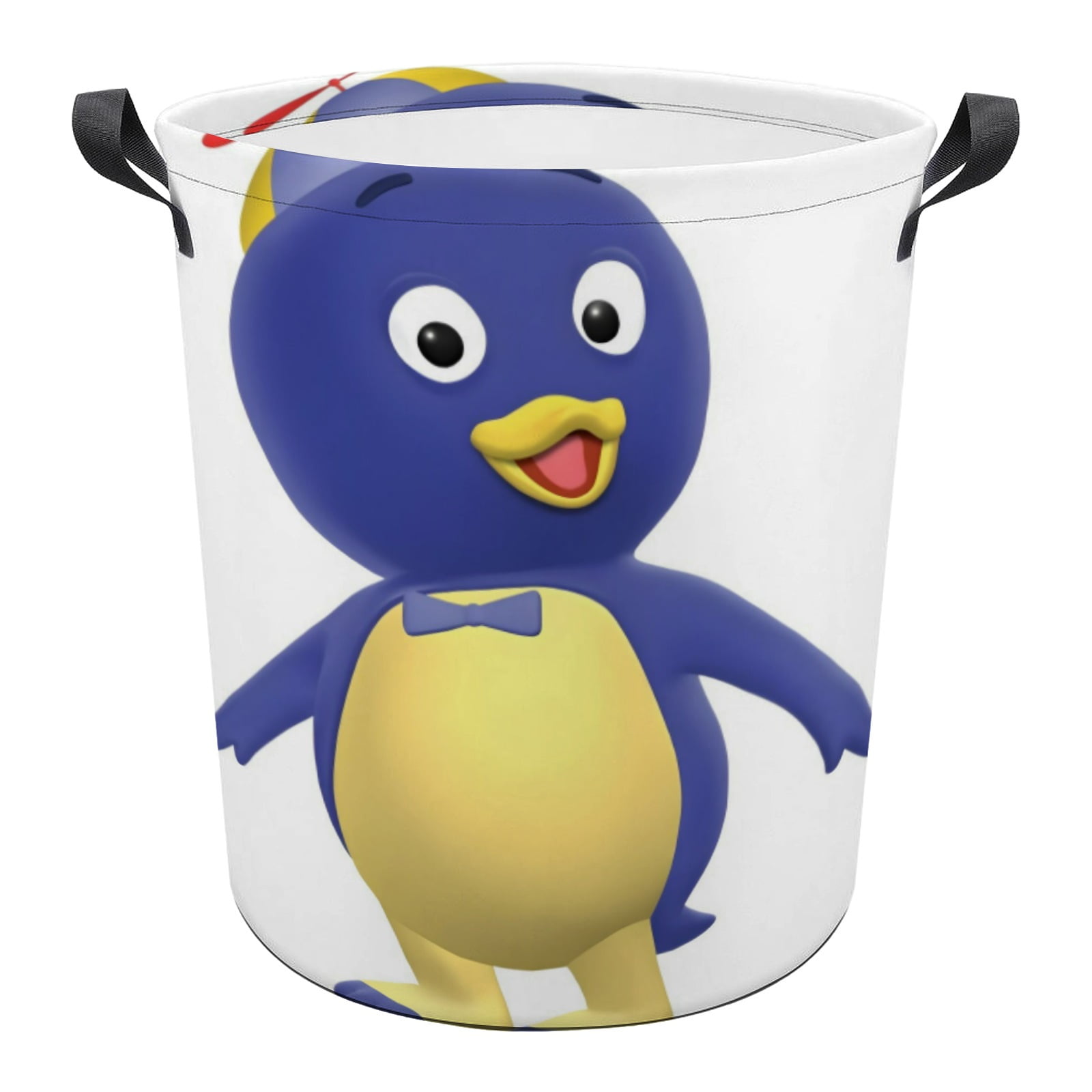 Backyardigans Pattern Dirty Clothes Basket 13in x 17in Waterproof And ...