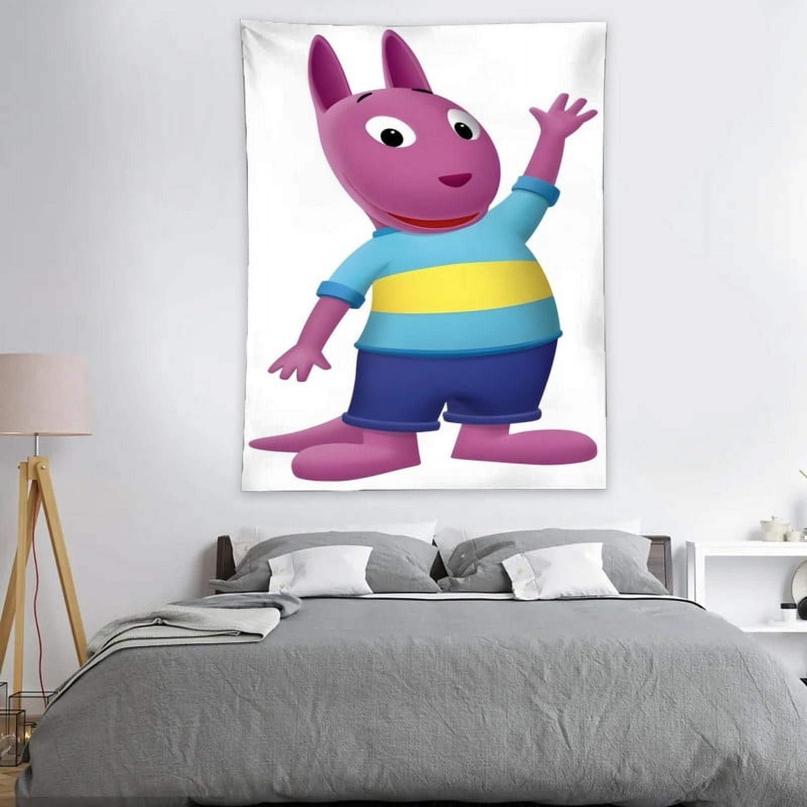 Backyardigans Tapestry 40 x 60 Inches With Vivid Colors Realistic ...