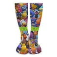 Backyardigans Thick Stockings for Men Women Durable Comfort Calf Socks ...