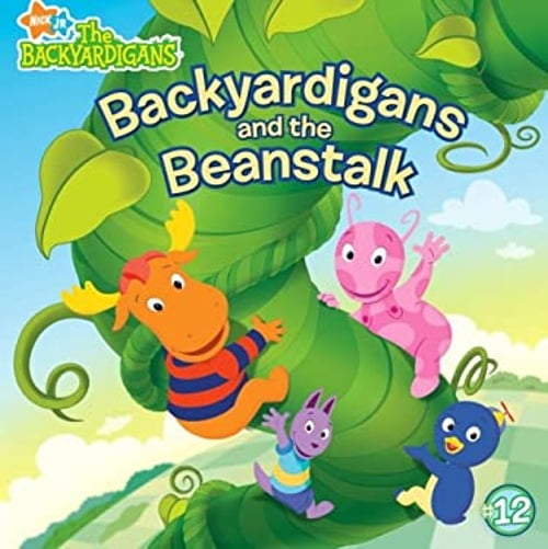 Pre-Owned Backyardigans and the Beanstalk 9781416947790 - Walmart.com
