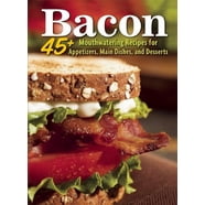 Bacon 24/7: Recipes for Curing, Smoking, and Eating - Walmart.com