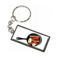 Bacon And Eggs Breakfast Keychain Key Chain Ring - Walmart.com