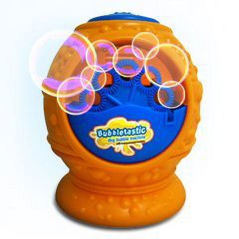Bacon Bubble Machine for Dogs with Free Bottle of Bacon Bubbles ...