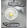 Bacon & Eggs Chocolate Candy Mold 1240 New - Walmart.com