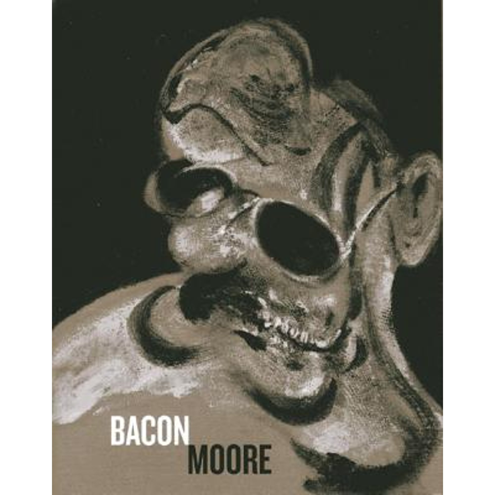 Pre-Owned Bacon Moore: Flesh and Bone (Hardcover 9781851497478) by Richard Calvocoressi, Martin ...