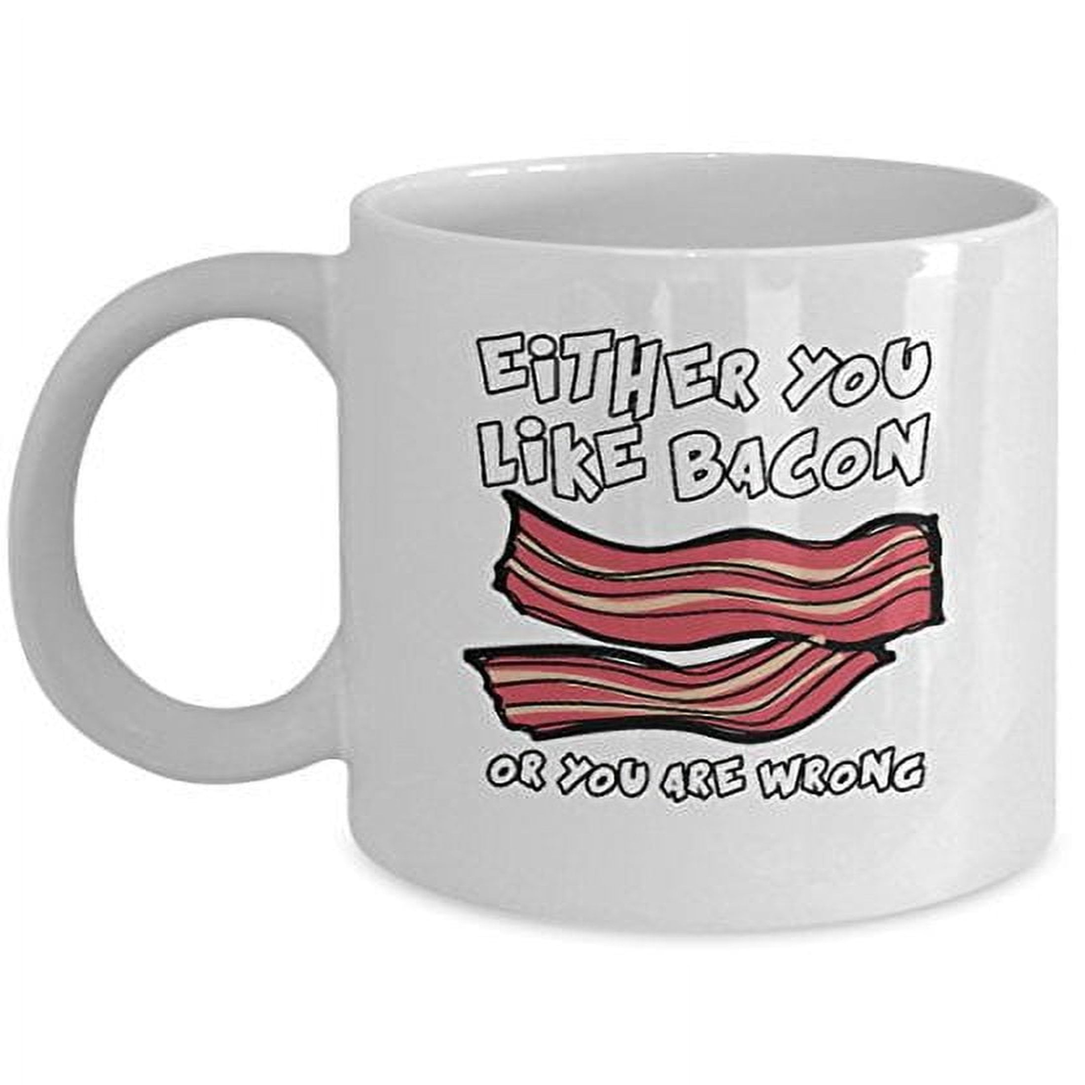 Bacon Mug