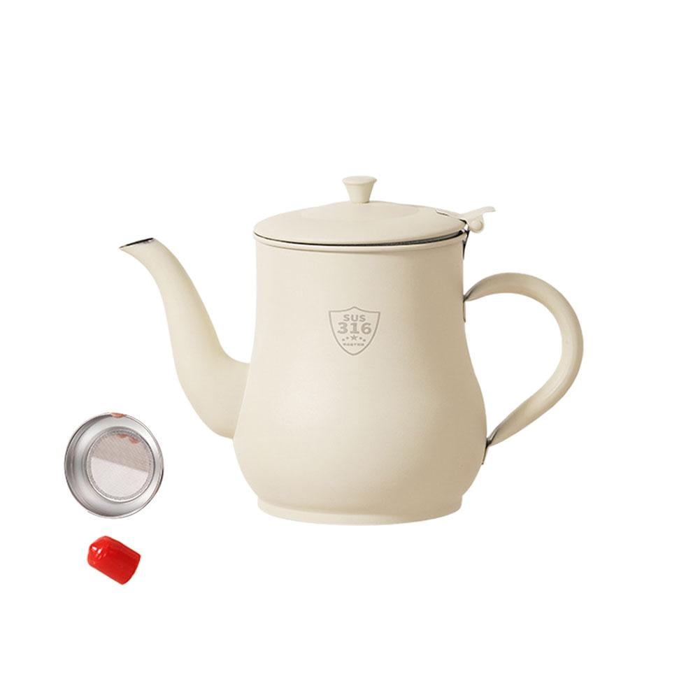 Bacon Oil Container Oil Dispenser With Removable Strainer Oil Separator ...