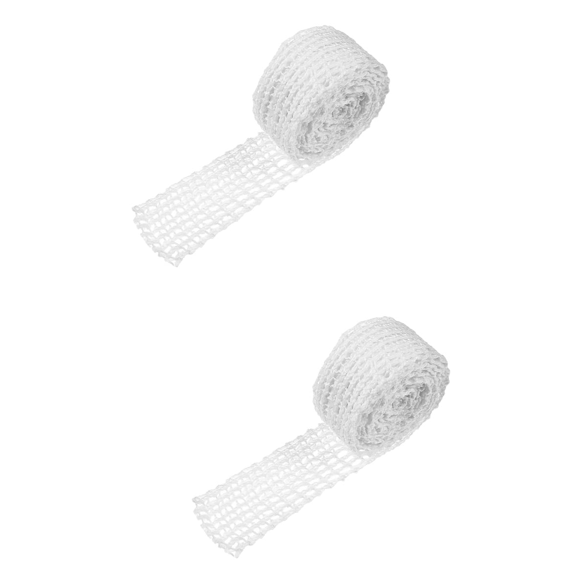 Bacon Packaging Mesh Cover 2 Rolls Beef Elbow Subnet Cotton Thread ...