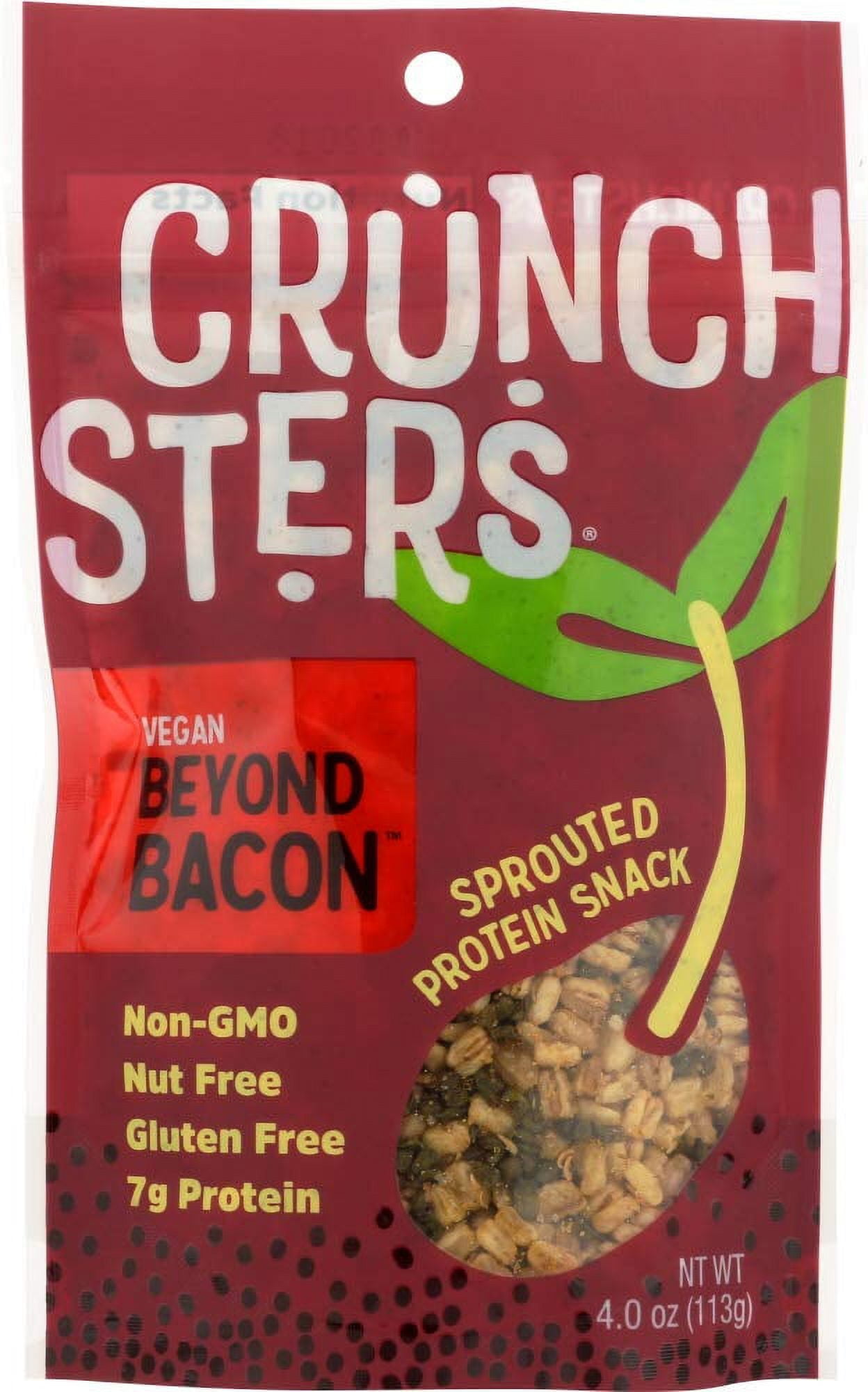 Bacon Protein Snack, 4 Oz - Walmart.com