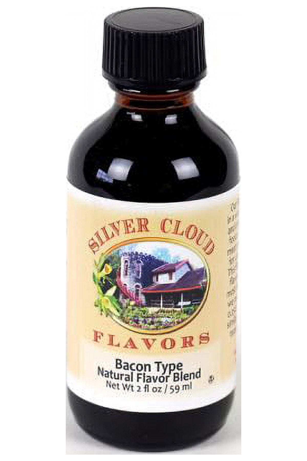 Bacon Type Extract, Natural Flavor Blend - 2 fl. oz. bottle - Walmart.com