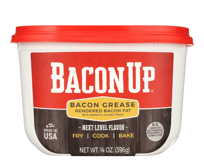 Bacon Up Bacon Grease, 14 oz 396 Grams (Pack of 4) - Walmart.com