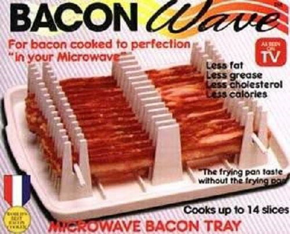 Bacon Wave Bacon Wave 1 ea - Walmart.com
