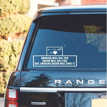 Don't Tailgate Funny Quote Sticker Art Decor Car Decals for Girls Boys ...