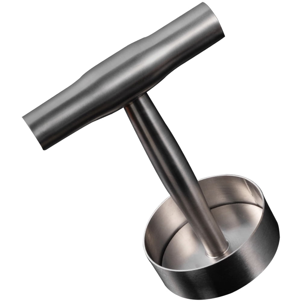 Bacon up Burgers Cooking Weight Press Stainless Steel Steak Hamburger ...