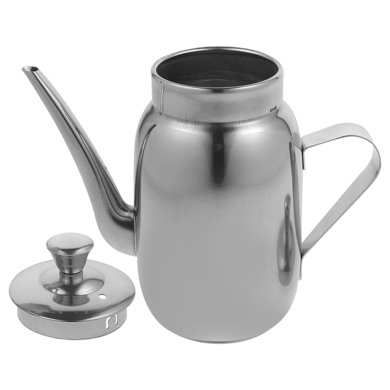 Bacon Up Kitchen Oil Bottle with Filter and Storage Container for Pot ...