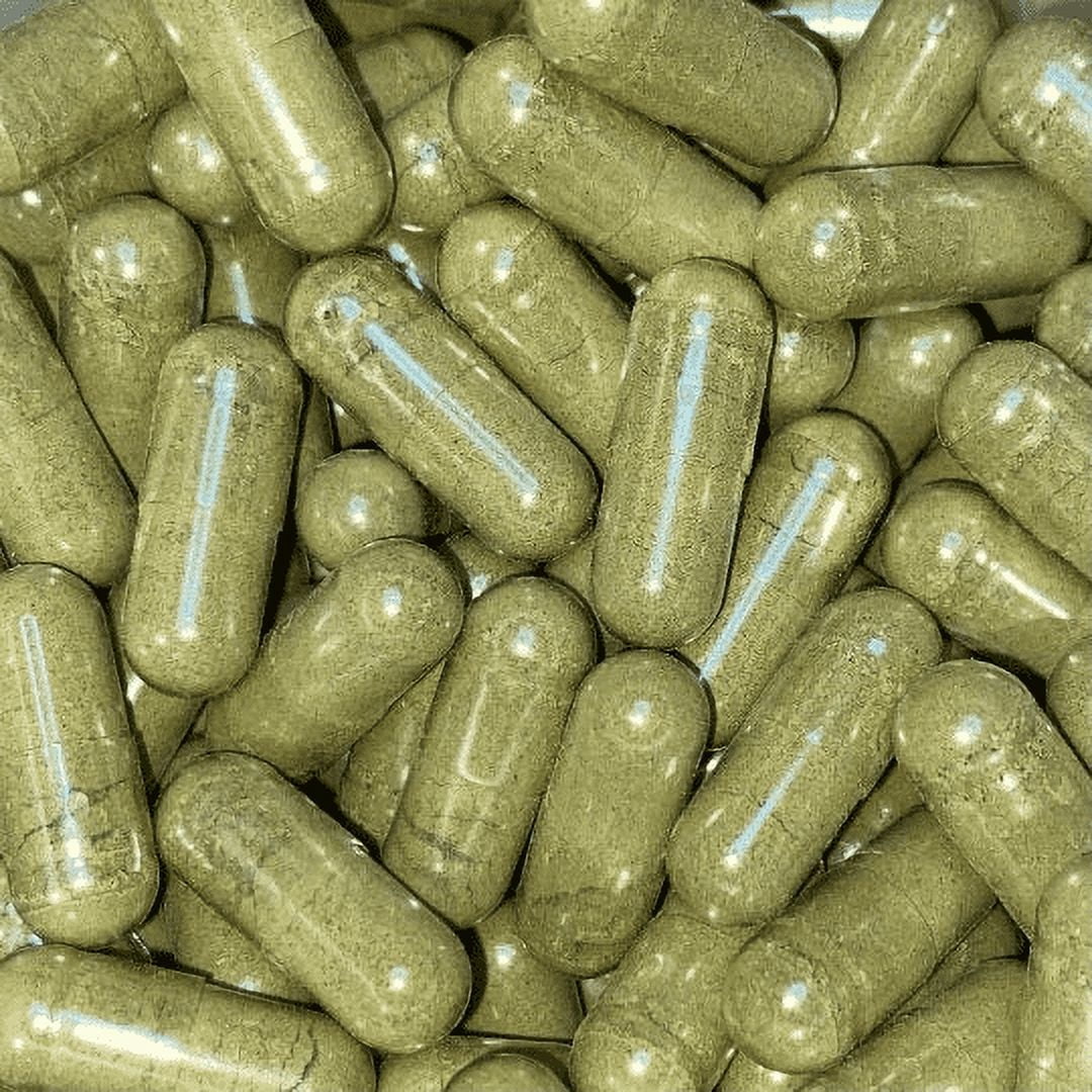Bacopa & Panex Ginseng Caps | Dried Herbal Supplement - B17 Herbs ...