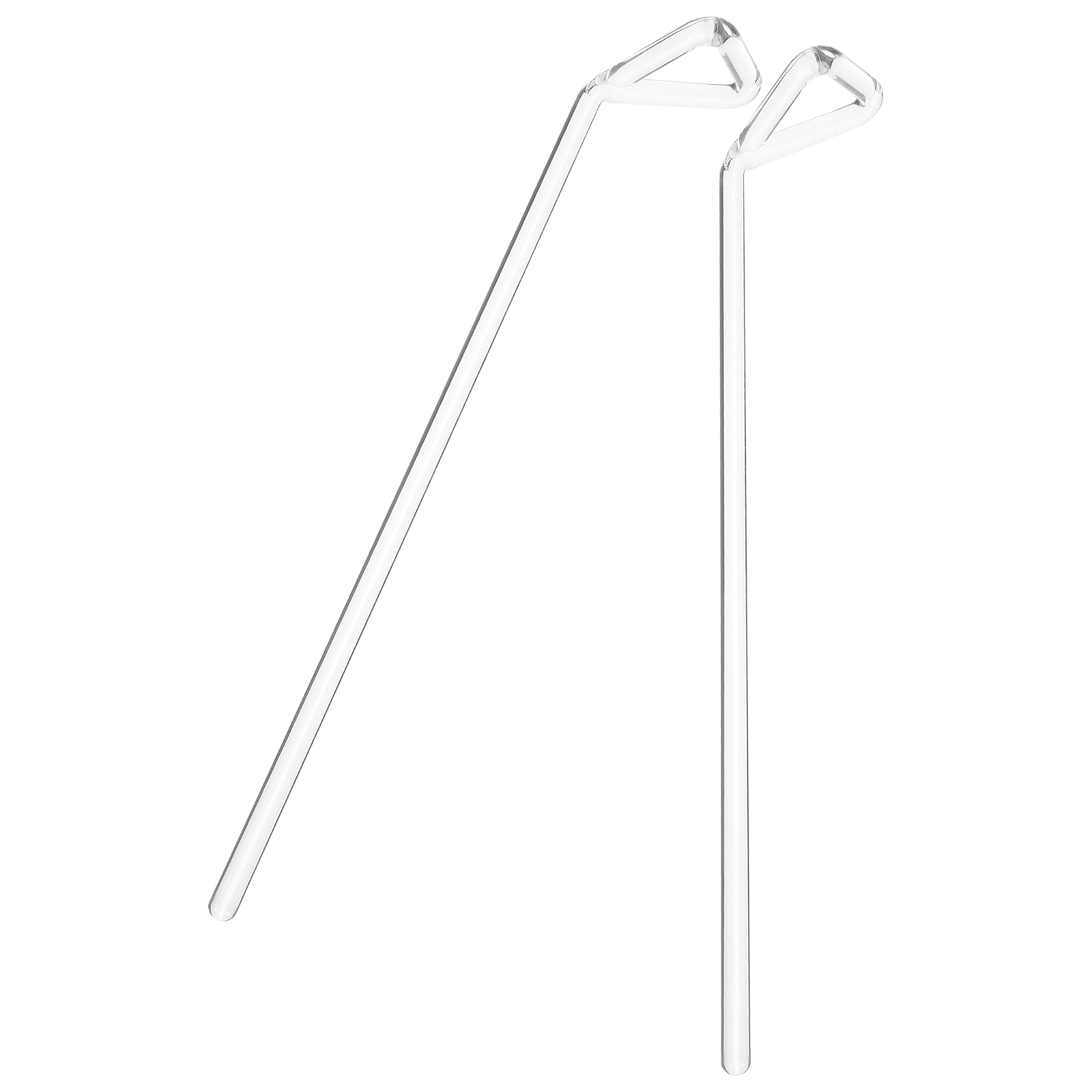 Bacteria Diffuser Tool Stainless Steel Scraper Laboratory Cell Spreader ...