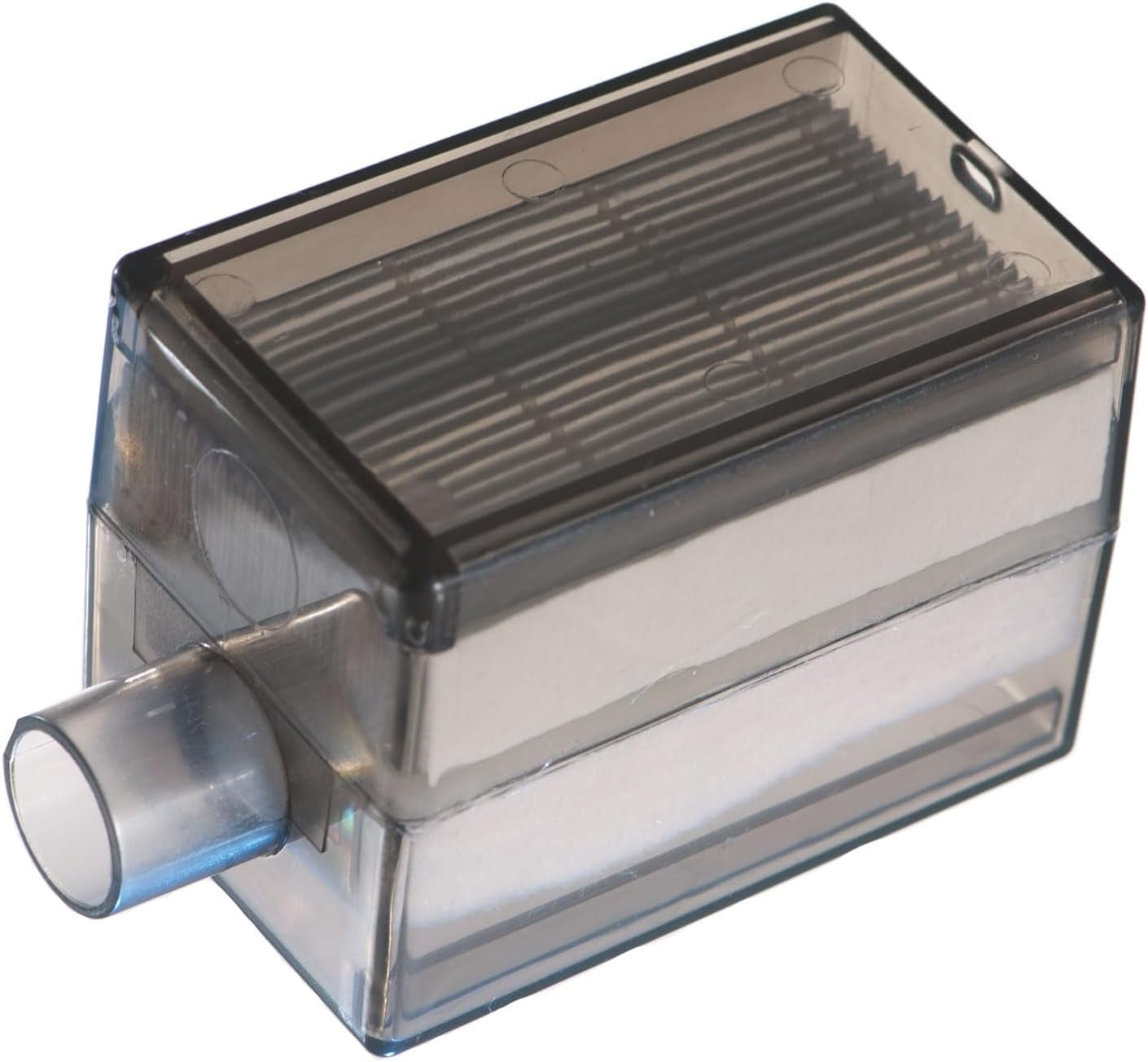 Bacteria & Extended Life HEPA Filter with Muffler For DEVILBISS 505 ...