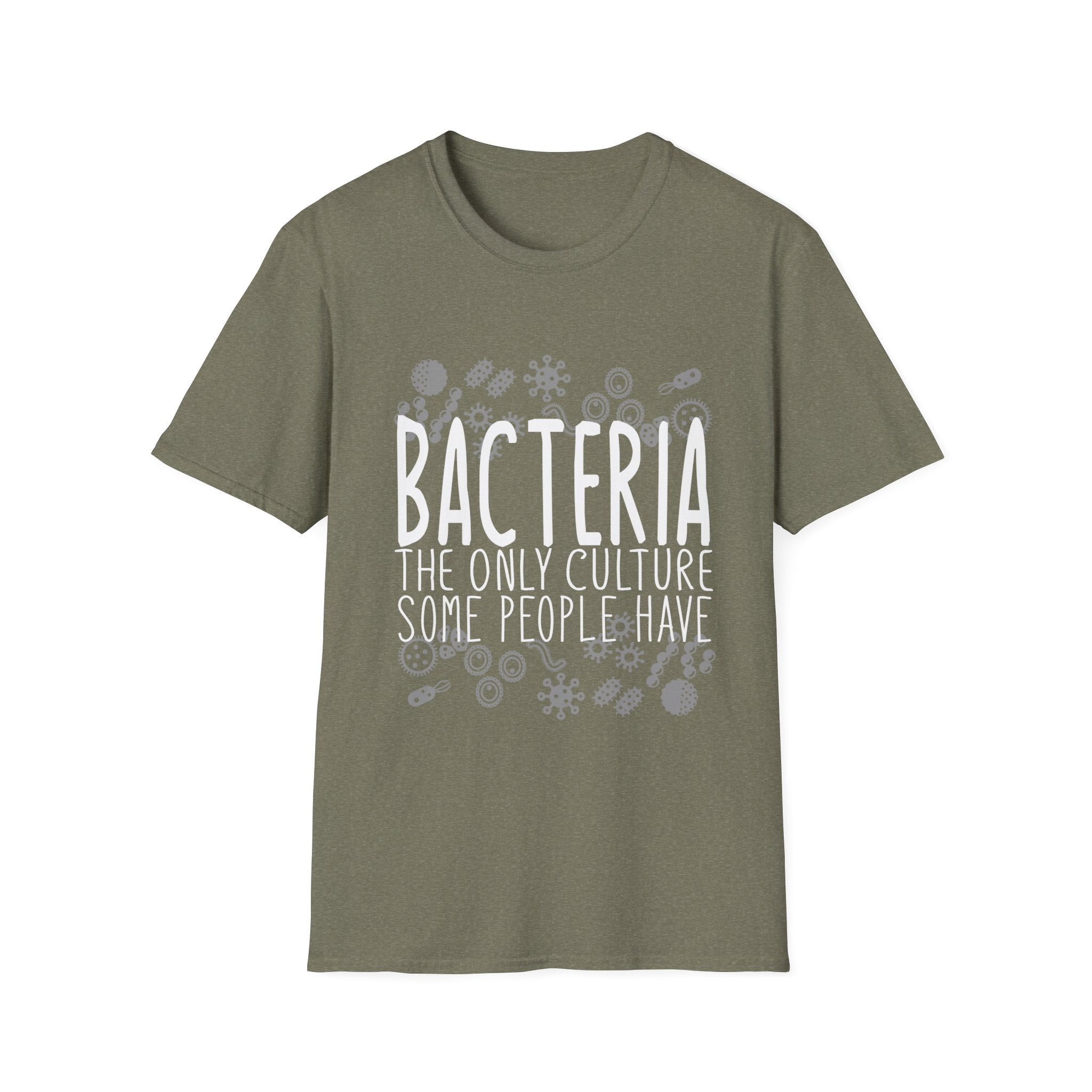 Bacteria The Only Culture Some People Have Chemistry Gift | Science ...