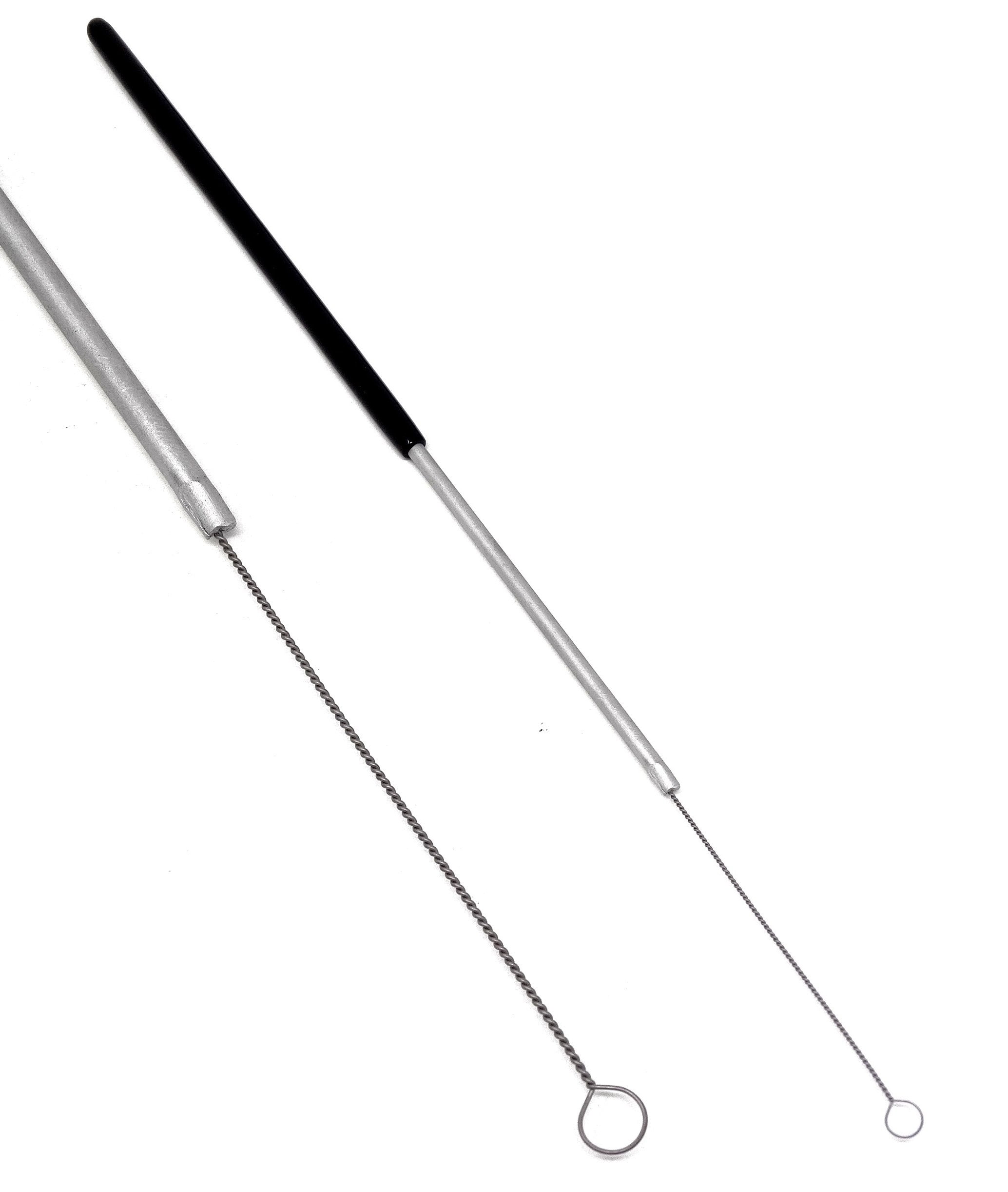 Bacterial Inoculating Loop 5 mm, Braided / Twisted Nichrome Wire, With ...