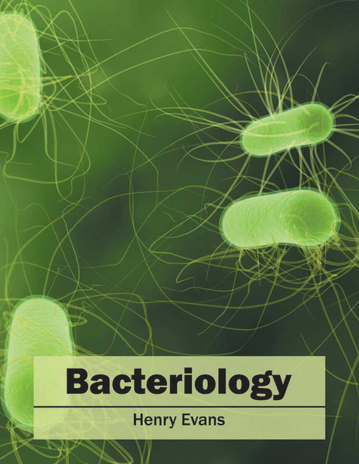 Bacteriology (Hardcover) - Walmart.com