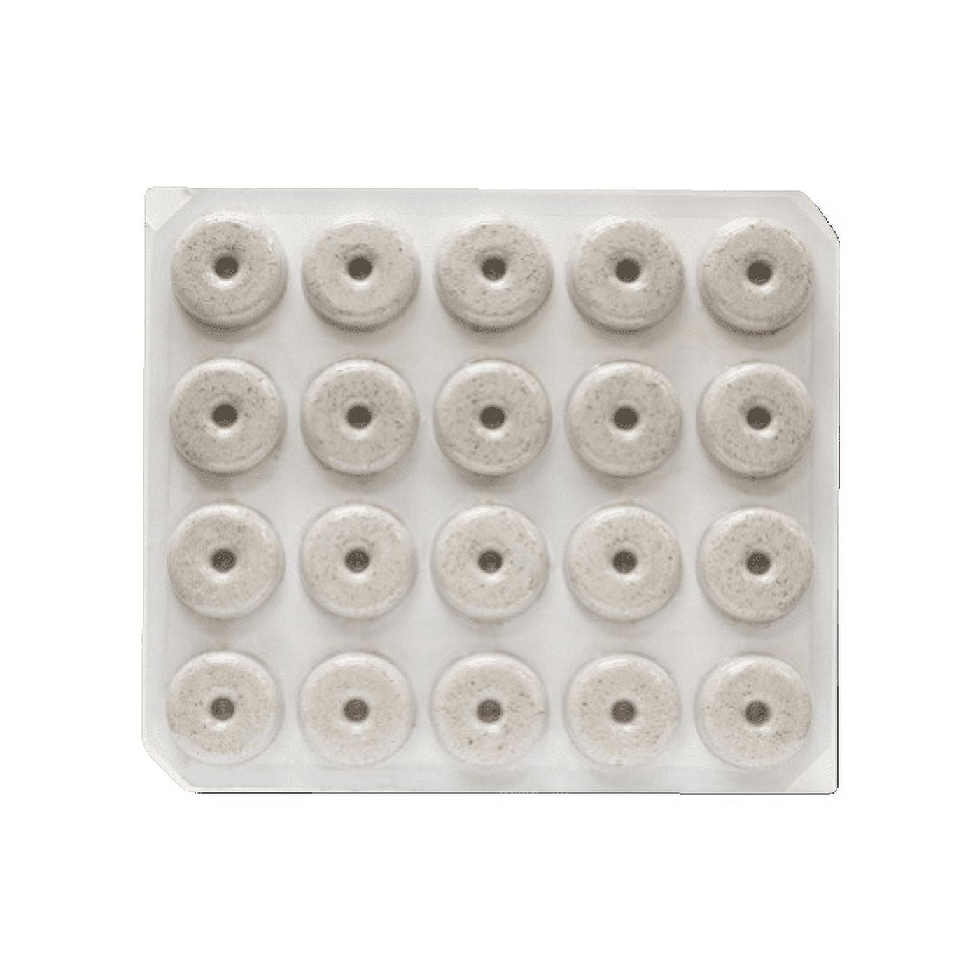 Summit Chemical Bactimos Mosquito Dunks, 20 Blocks, Mosquito Larva ...