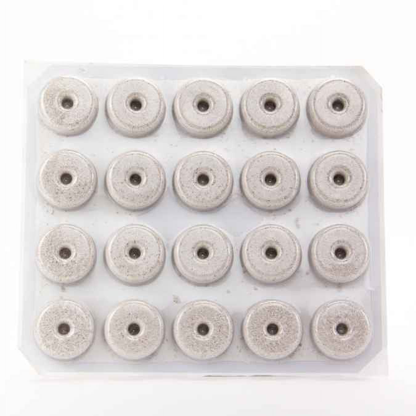 Bactimos Mosquito Dunks 20 Blocks- Mosquito Larva Killer - Walmart.com