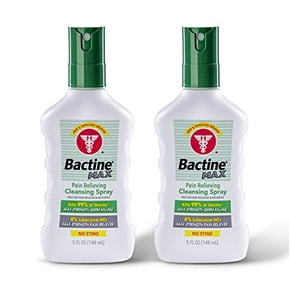 Insect Bite Relief Sprays