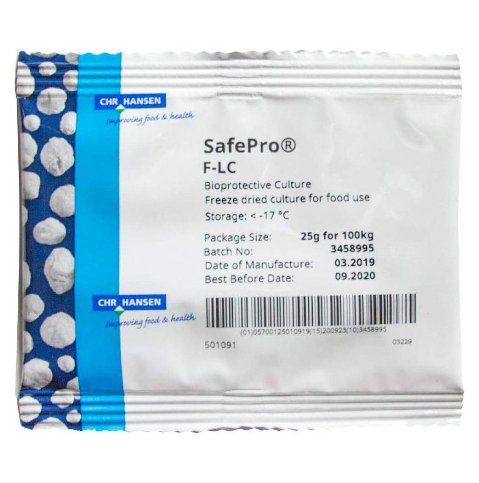 - Bactoferm F-LC (Pediococcus Acidilactici, Lactobacillus Curvatus, and ...