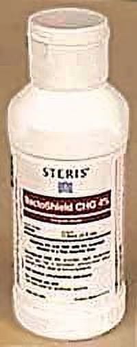 Bactoshield Surgical Scrub 4 oz. Bottle 2% CHG (Chlorhexidine Gluconate ...